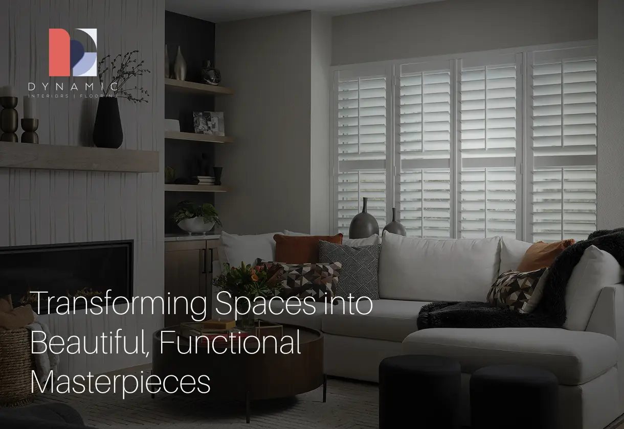 Top Interior Design Firm | Dynamic Interiors & Flooring